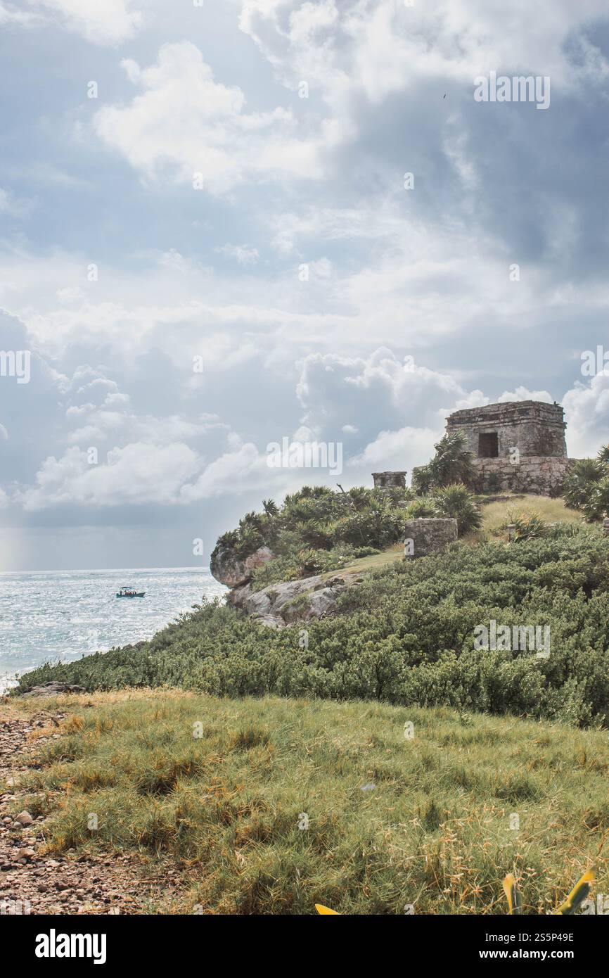 Tulum siedlungen -Fotos und -Bildmaterial in hoher Auflösung – Alamy