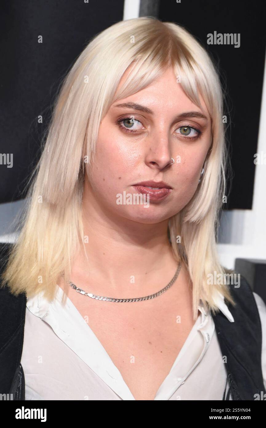 Georgia Davies von The Last Dinner Party bei der Premiere des Kinofilms ...