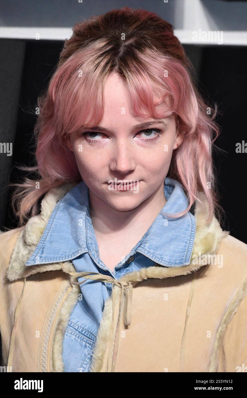 Emily Roberts von The Last Dinner Party bei der Premiere des Kinofilms ...