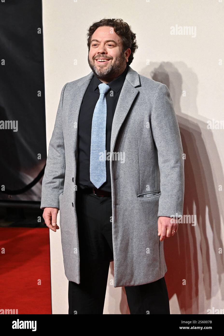 Dan Fogler nimmt an „A Complete Unknown“ – UK Premiere im BFI Southbank ...