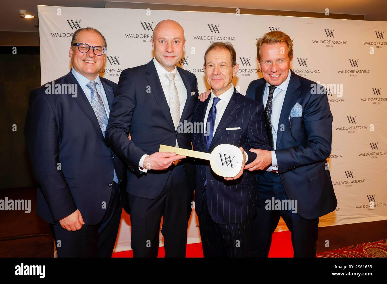 Markus Hussler Hilton Berlin Gendarmenmarkt, Christian Schwenke GM ...