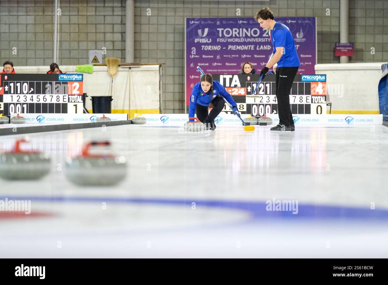 Giulia gwinn -Fotos und -Bildmaterial in hoher Auflösung – Alamy