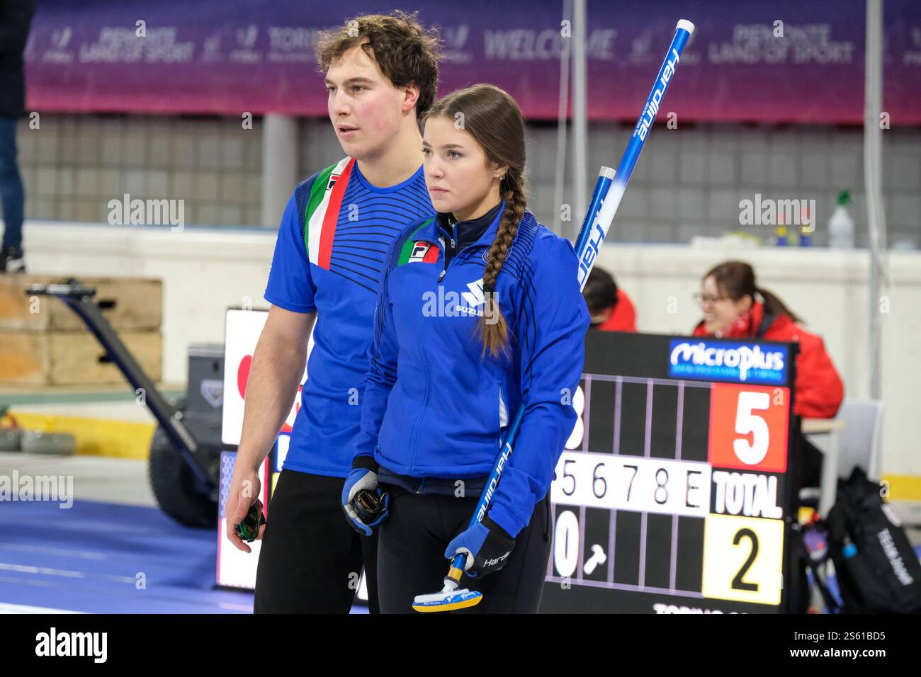 Giulia gwinn -Fotos und -Bildmaterial in hoher Auflösung – Alamy