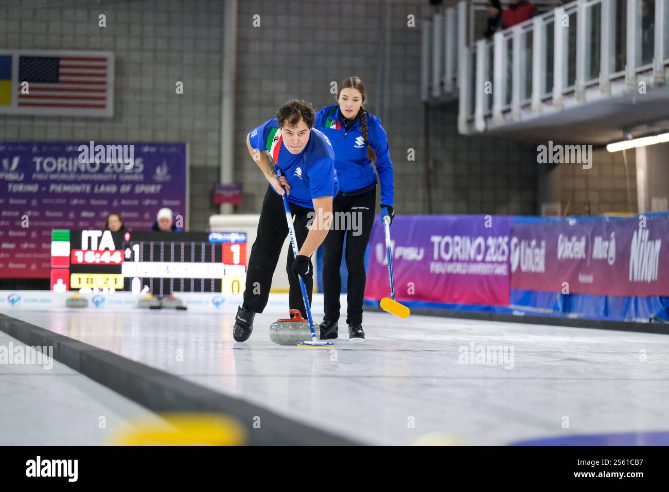 Giulia gwinn -Fotos und -Bildmaterial in hoher Auflösung – Alamy