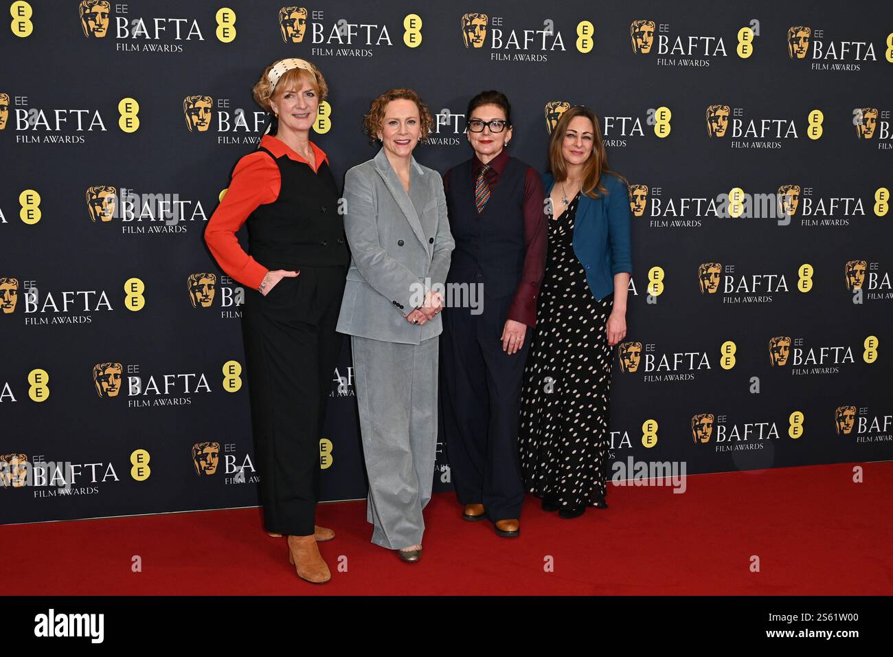 London, England. UK. Mittwoch, 15. Januar 2025. Sara Putt (Vorsitzende ...