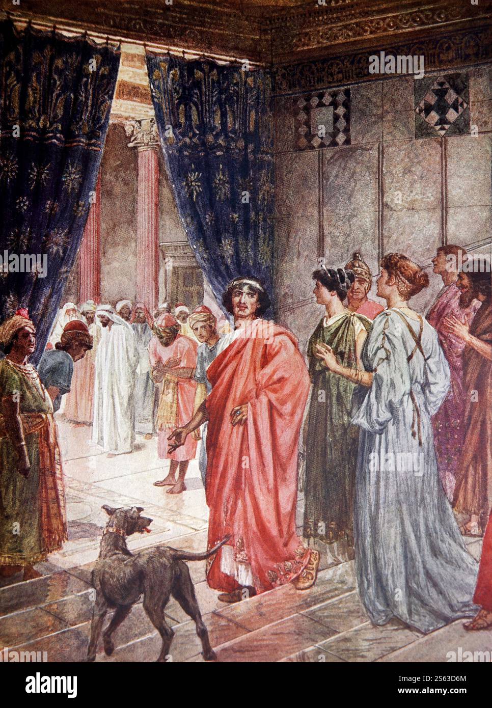 Tetrarch herodes -Fotos und -Bildmaterial in hoher Auflösung – Alamy