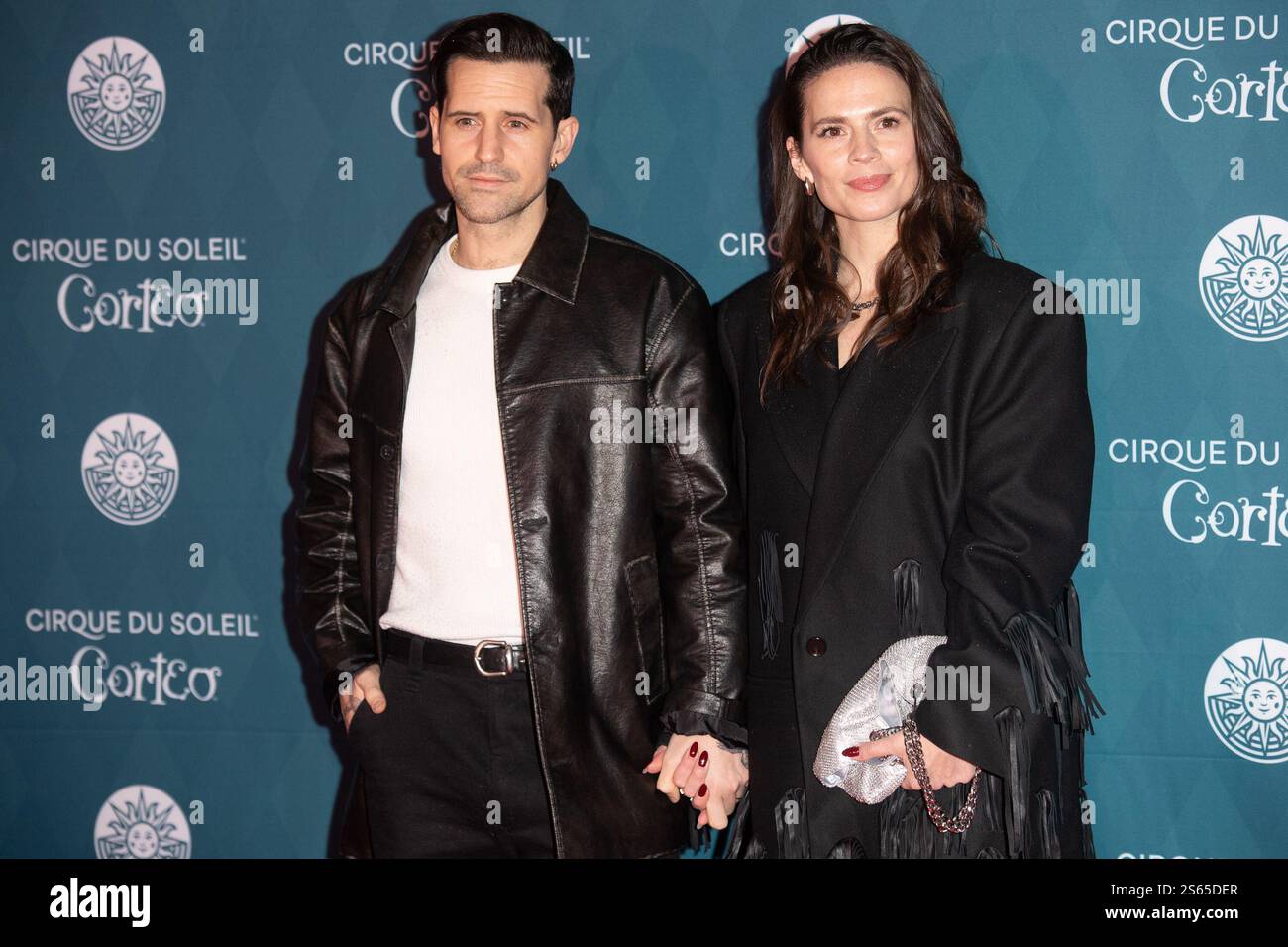 Hayley atwell und ned wolfgang kelly -Fotos und -Bildmaterial in hoher ...