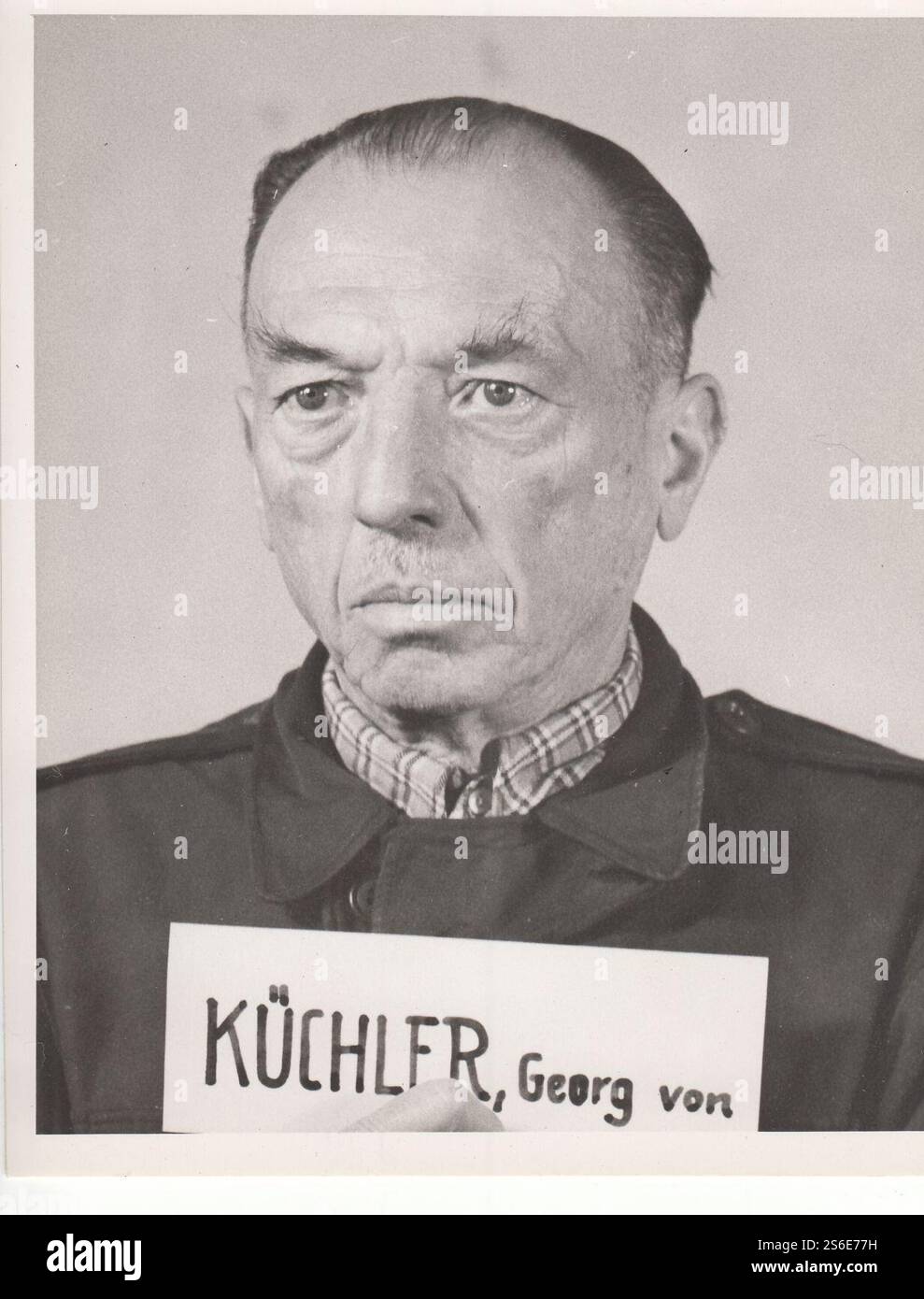 Georg Von Kuchler Fotos Und Bildmaterial In Hoher Auflösung Alamy