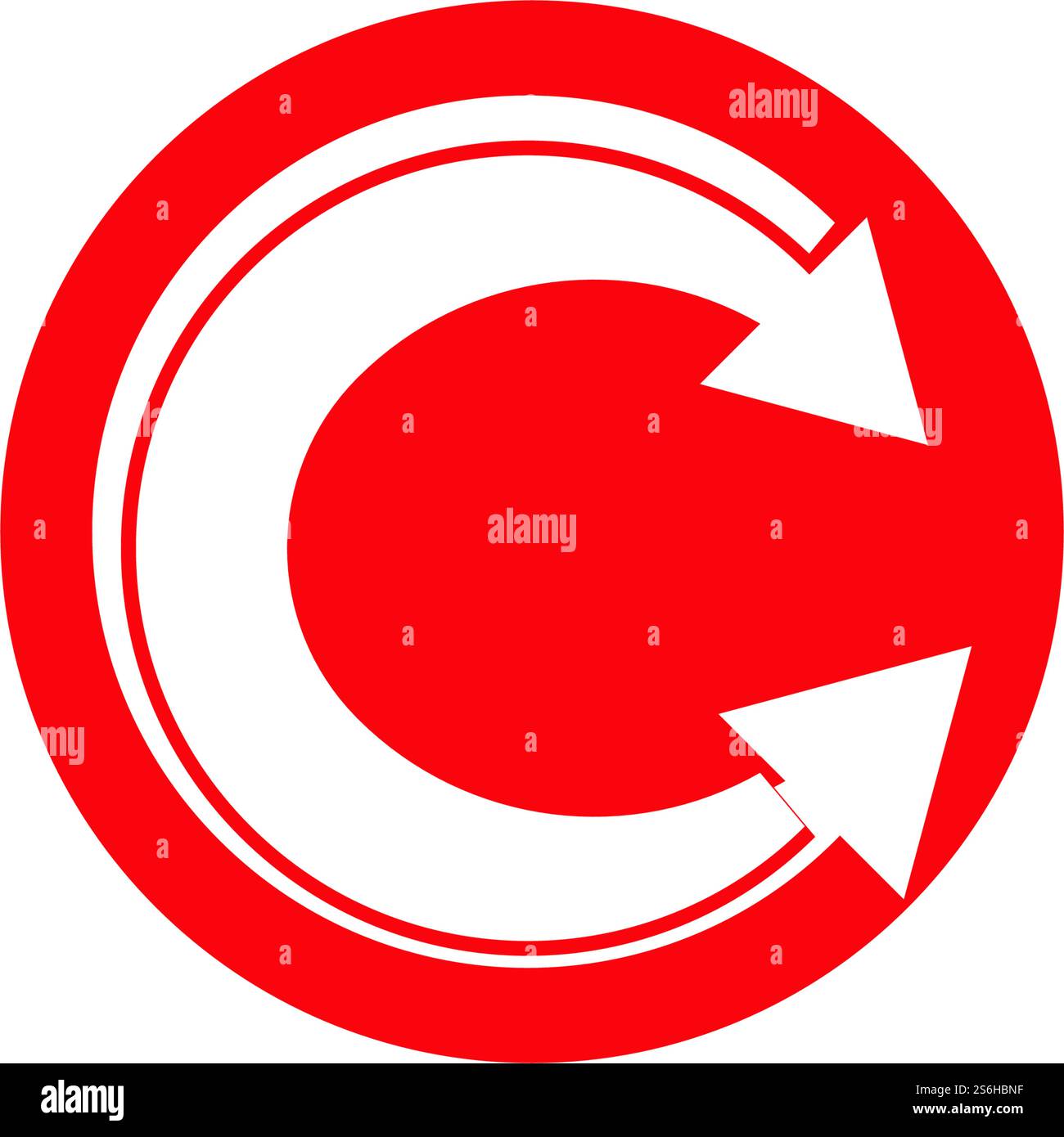 Logos symbols symbol recycle Stock-Vektorgrafiken kaufen - Alamy