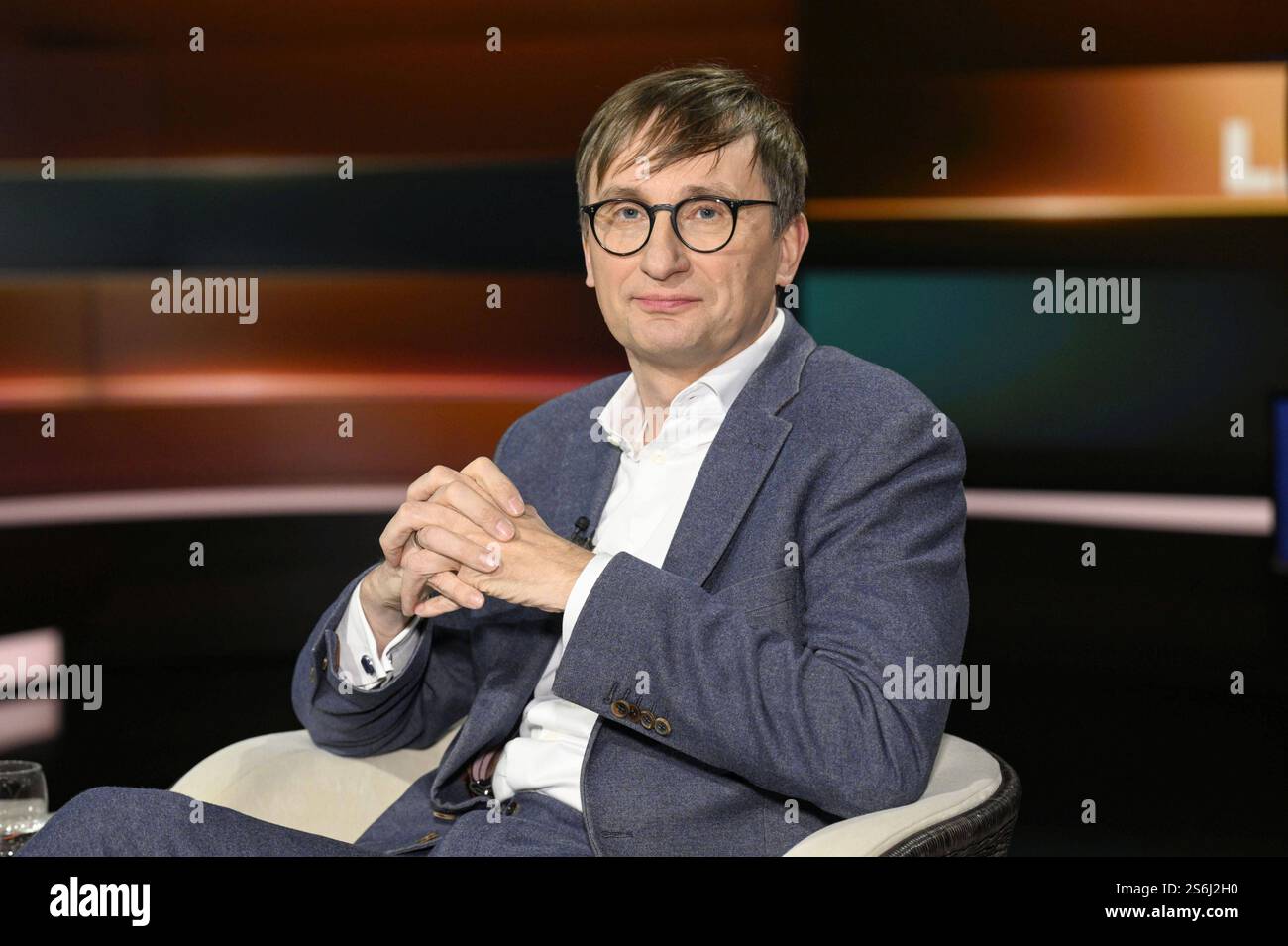 Sönke Neitzel Historiker 01/25 ihr Sönke Neitzel am 14. Januar 2025 in ...