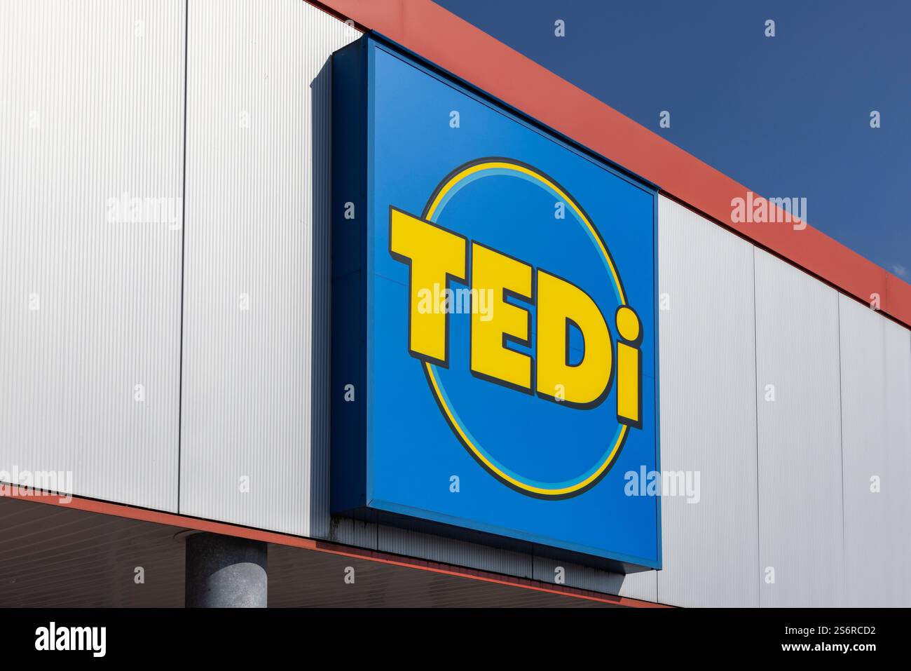 Tedi logo -Fotos und -Bildmaterial in hoher Auflösung – Alamy