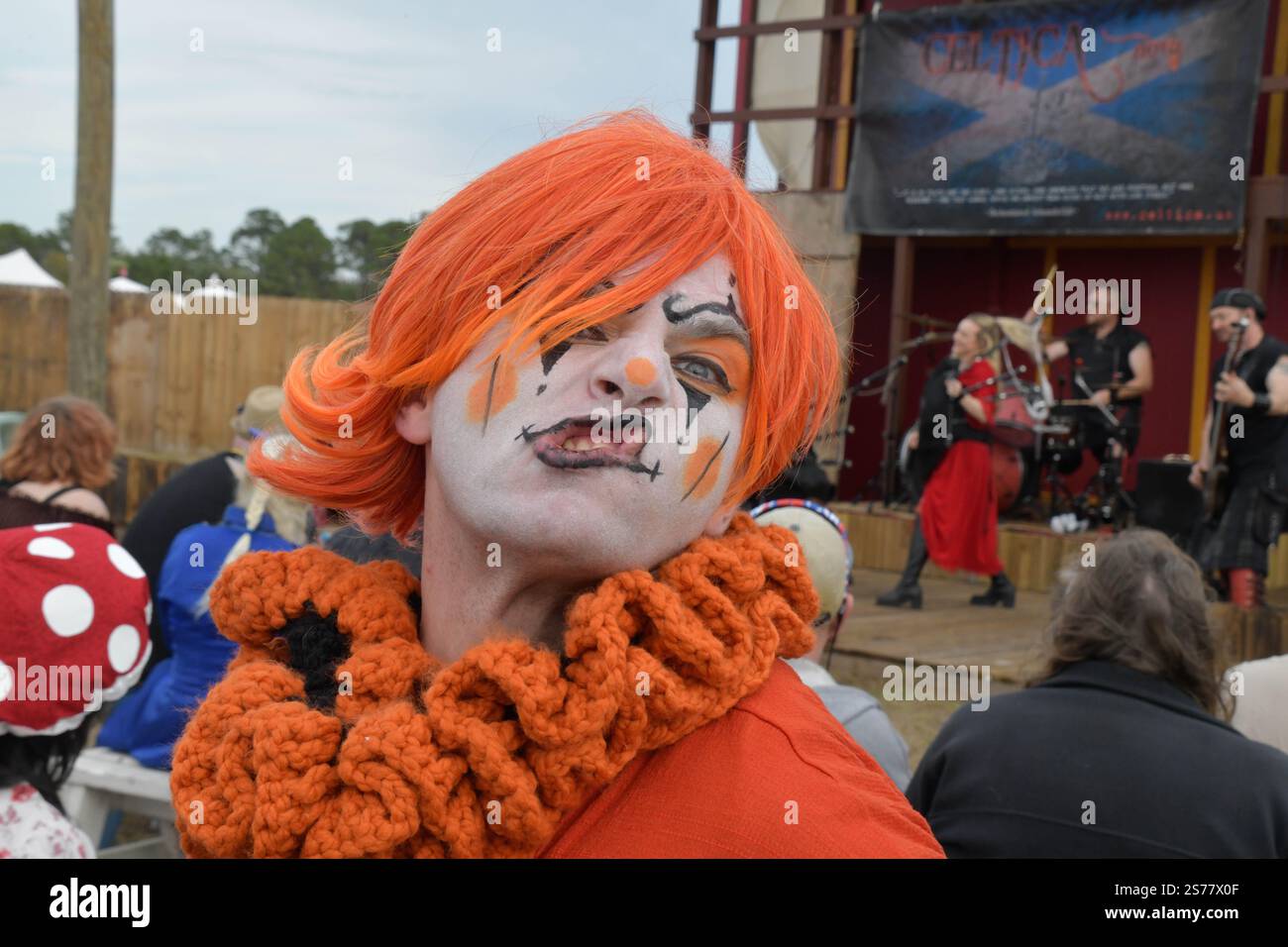 Melbourne, Brevard County, Florida, USA. Januar 2025. Brevard ...