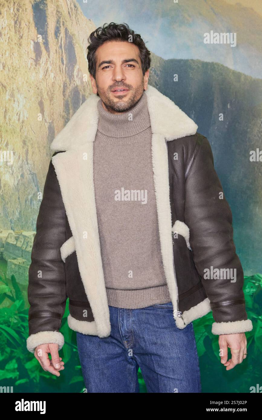 Fabelhafte Elyas Mbarek Milch Fotos