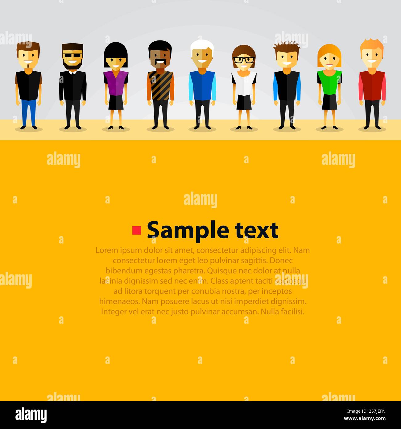 Cartoon menschen -Fotos und -Bildmaterial in hoher Auflösung – Alamy