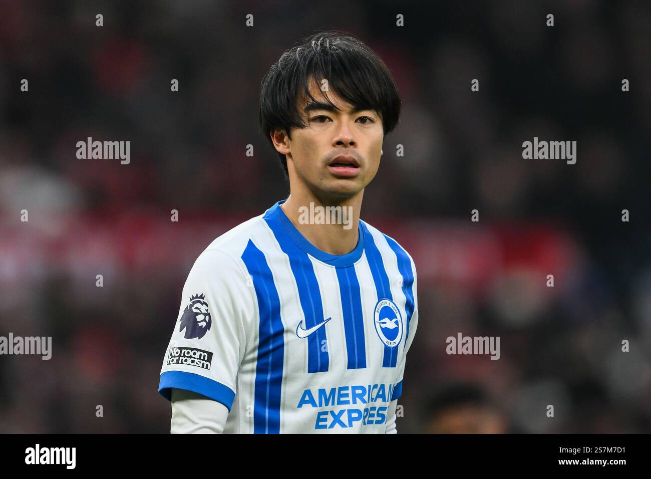 Kaoru mitoma brighton 2025 -Fotos und -Bildmaterial in hoher Auflösung ...