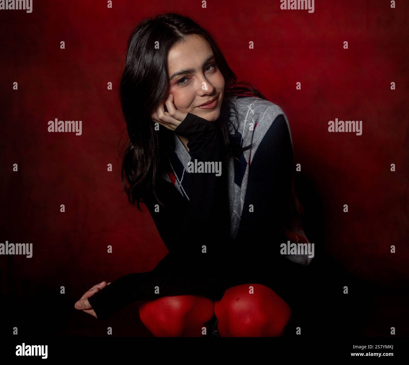 Spanish singer and songwriter Chiara Oliver Williams, or better known ...