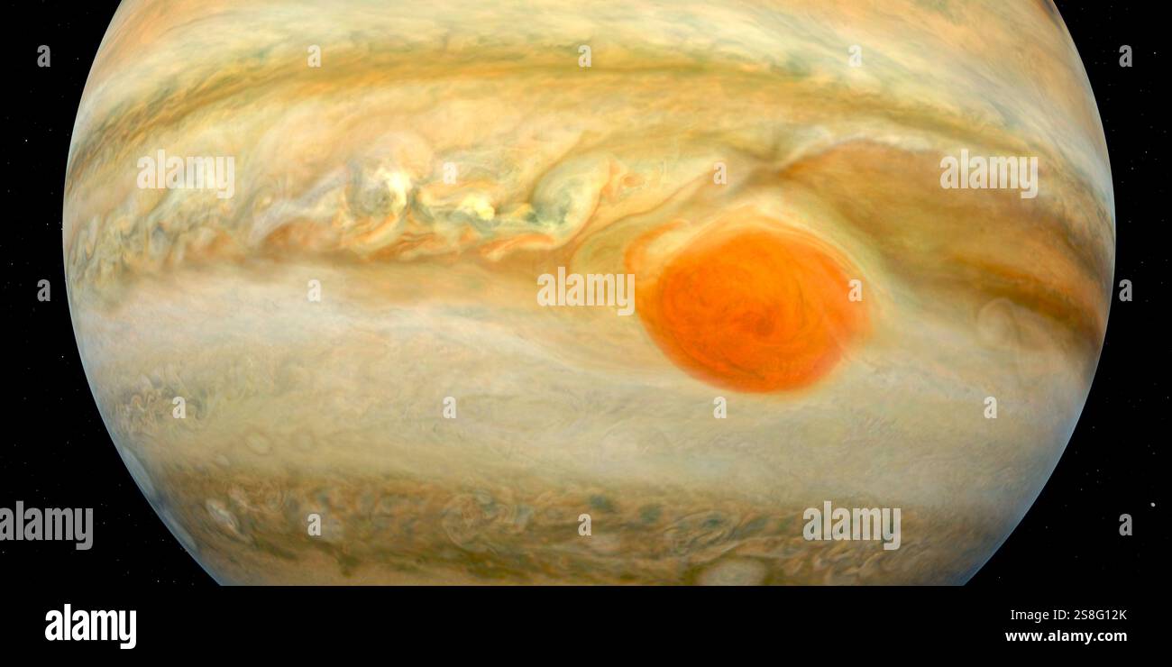 Jupiter planet -Fotos und -Bildmaterial in hoher Auflösung – Alamy