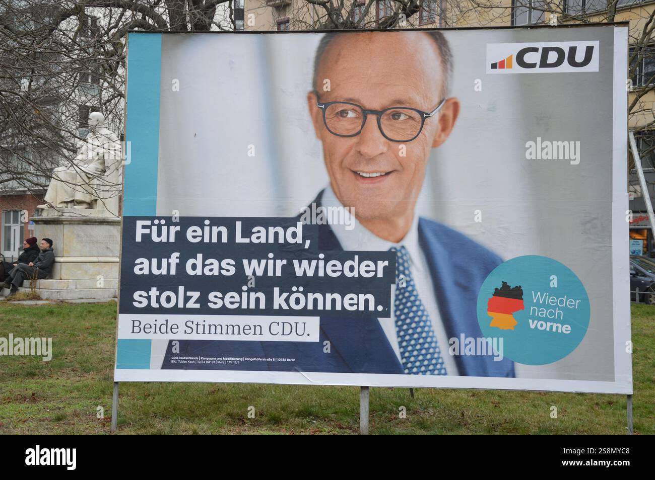 Friedrich merz -Fotos und -Bildmaterial in hoher Auflösung – Alamy