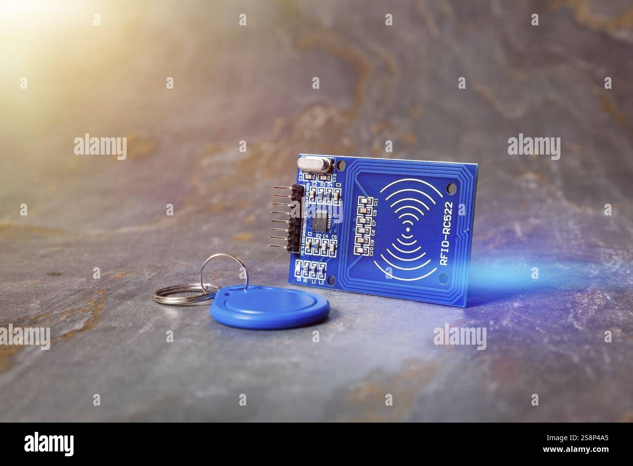 Rfid tag bild -Fotos und -Bildmaterial in hoher Auflösung – Alamy
