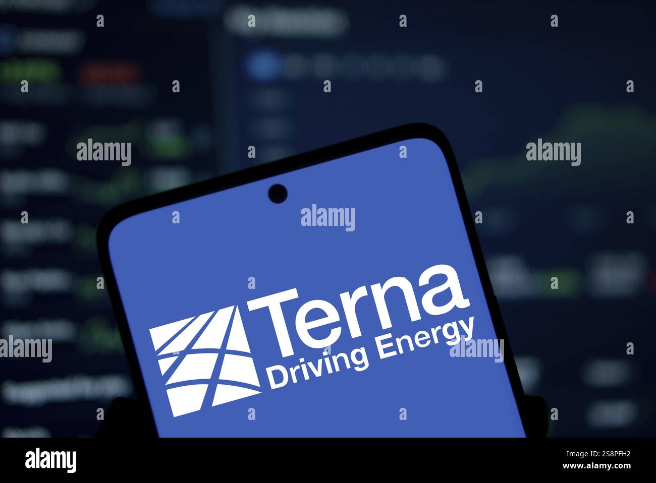 Terna unternehmen -Fotos und -Bildmaterial in hoher Auflösung – Alamy