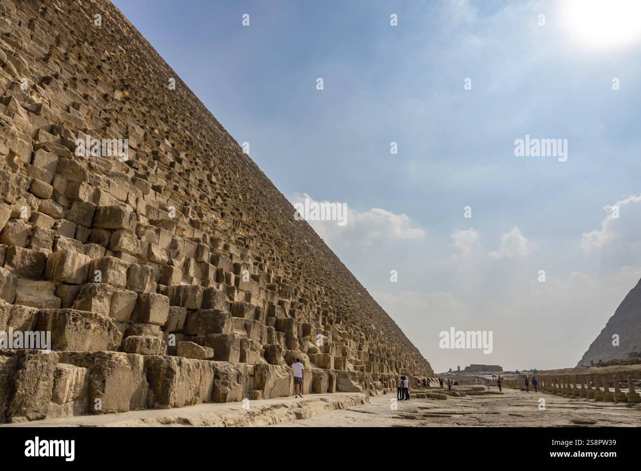 ägypten pyramiden -Fotos und -Bildmaterial in hoher Auflösung – Alamy