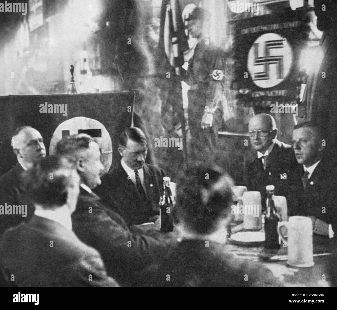 Adolf 20 jahrhundert -Fotos und -Bildmaterial in hoher Auflösung – Alamy