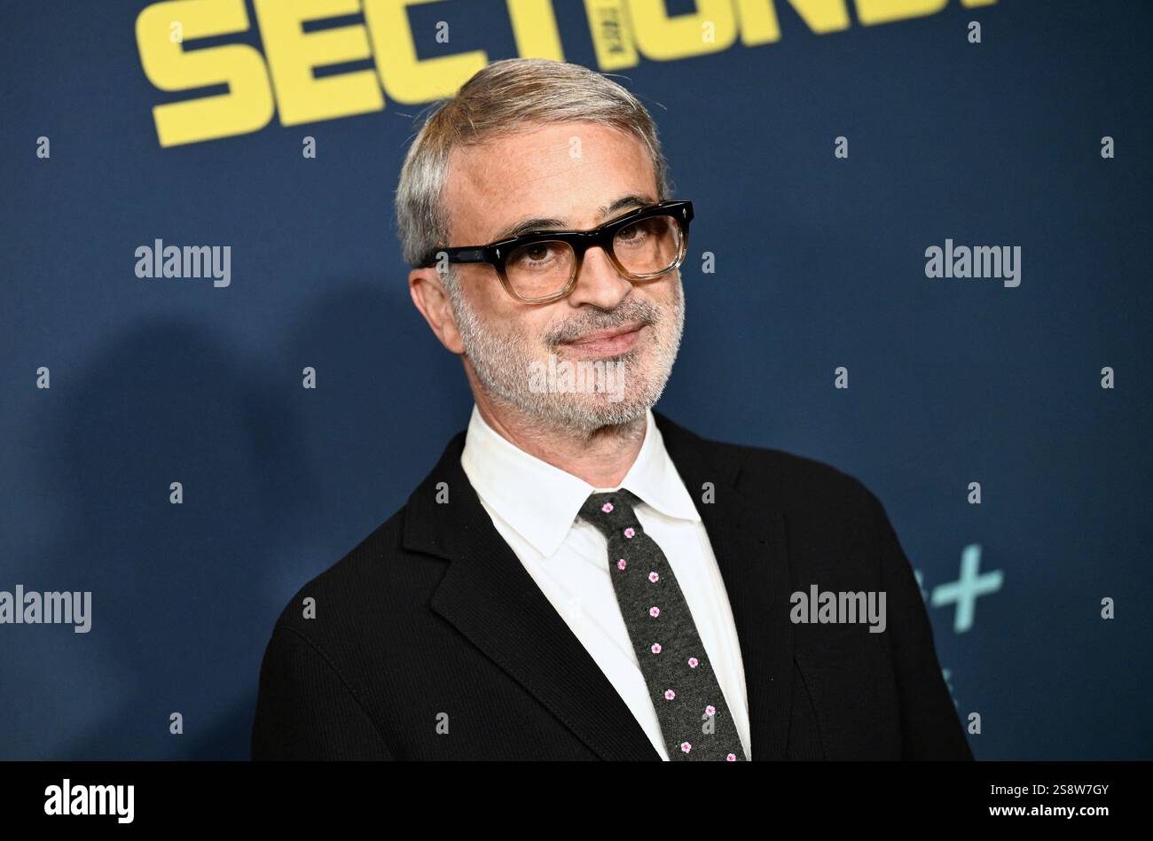 Alex Kurtzman attends the Paramount+ premiere of "Star Trek: Section 31 ...
