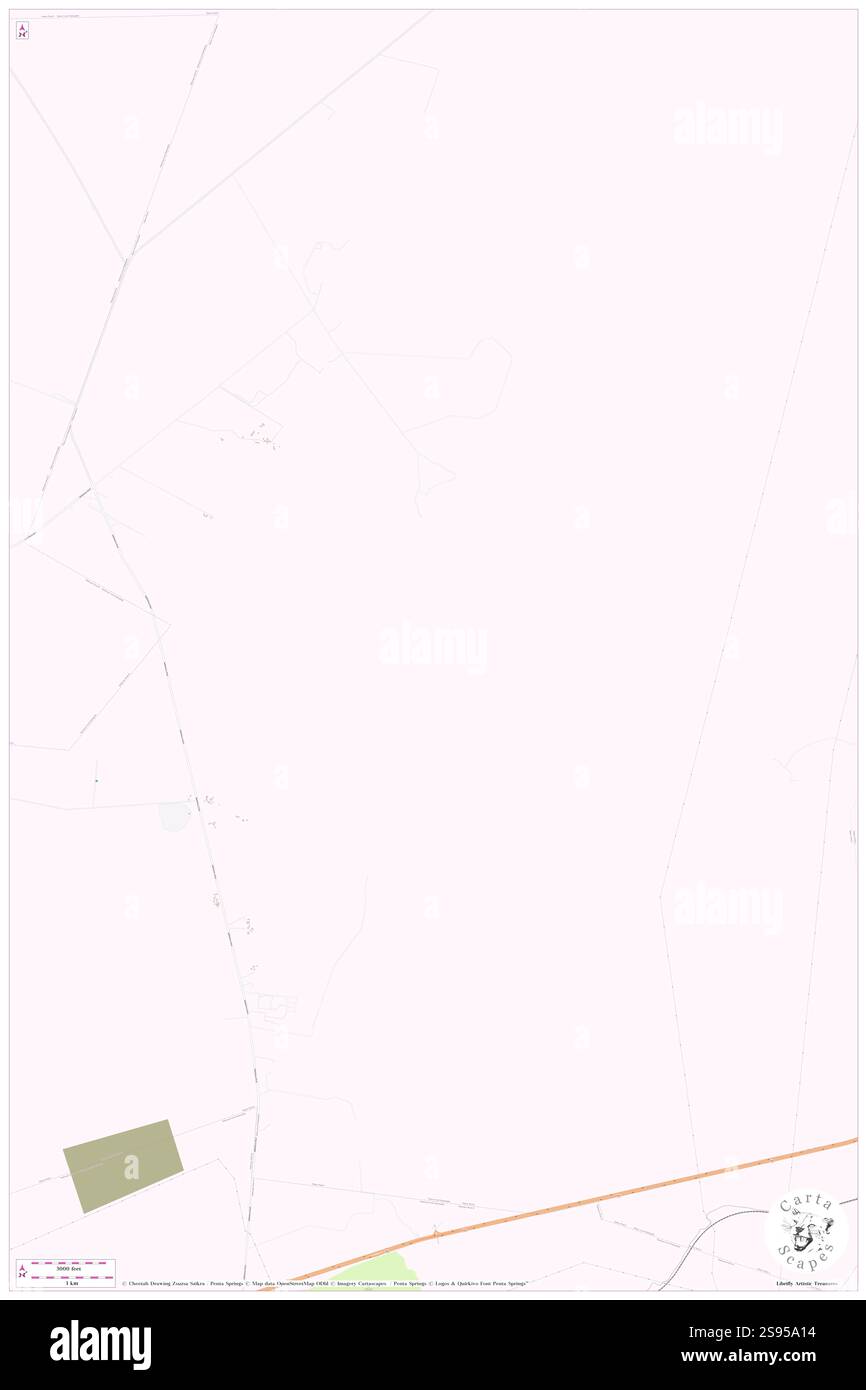 Rietfontein, Dr Kenneth Kaunda District Municipality, ZA, Südafrika ...