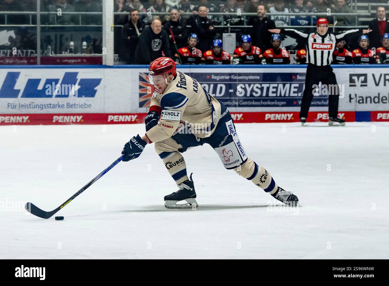 Alexander Karachun (Schwenninger Wild Wings, #47). Deutschland ...