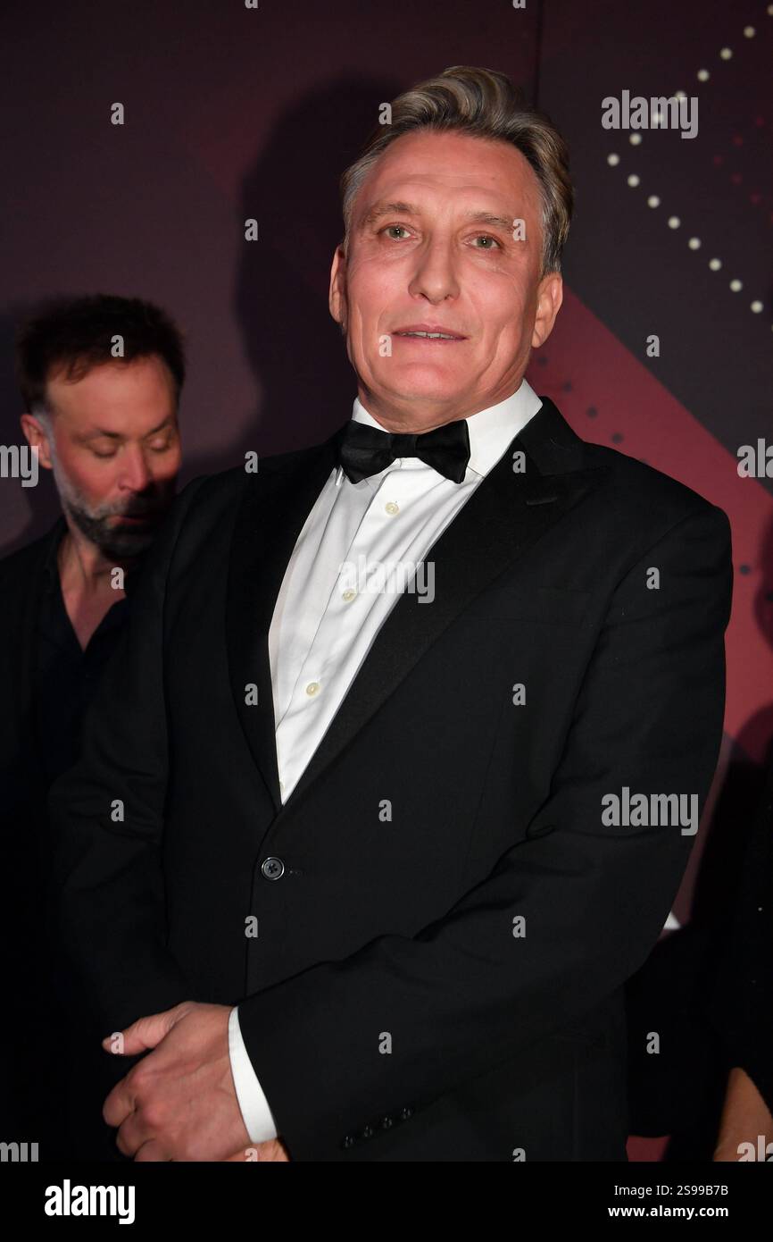 Oliver Masucci / Verleihung des Bayerischen Filmpreises 2024 ...