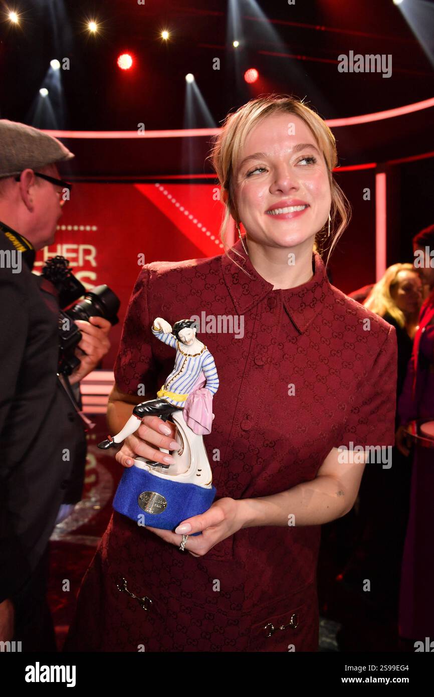 Jella Haase / Verleihung des Bayerischen Filmpreises 2024 /After Show Party ...