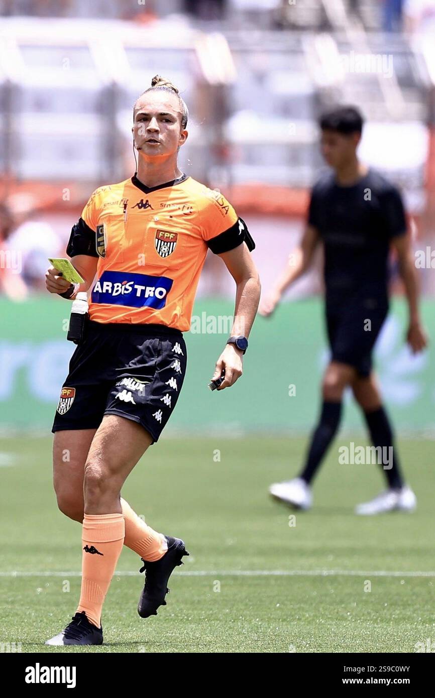 SP - SAO PAULO - 01/25/2025 - SAO PAULO CUP 2025, SAO PAULO x ...