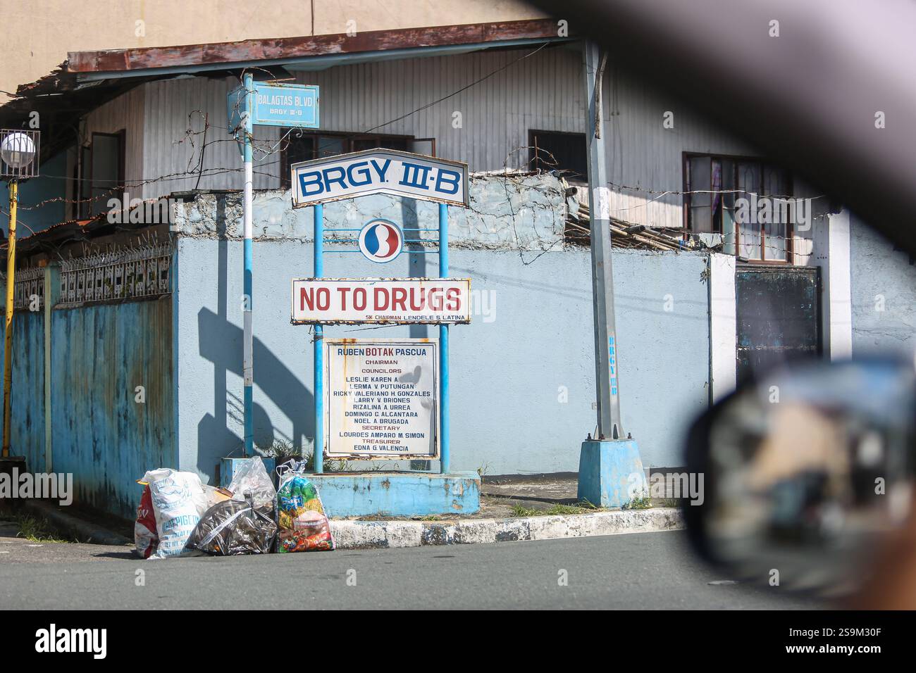 Barangay wahl -Fotos und -Bildmaterial in hoher Auflösung – Alamy