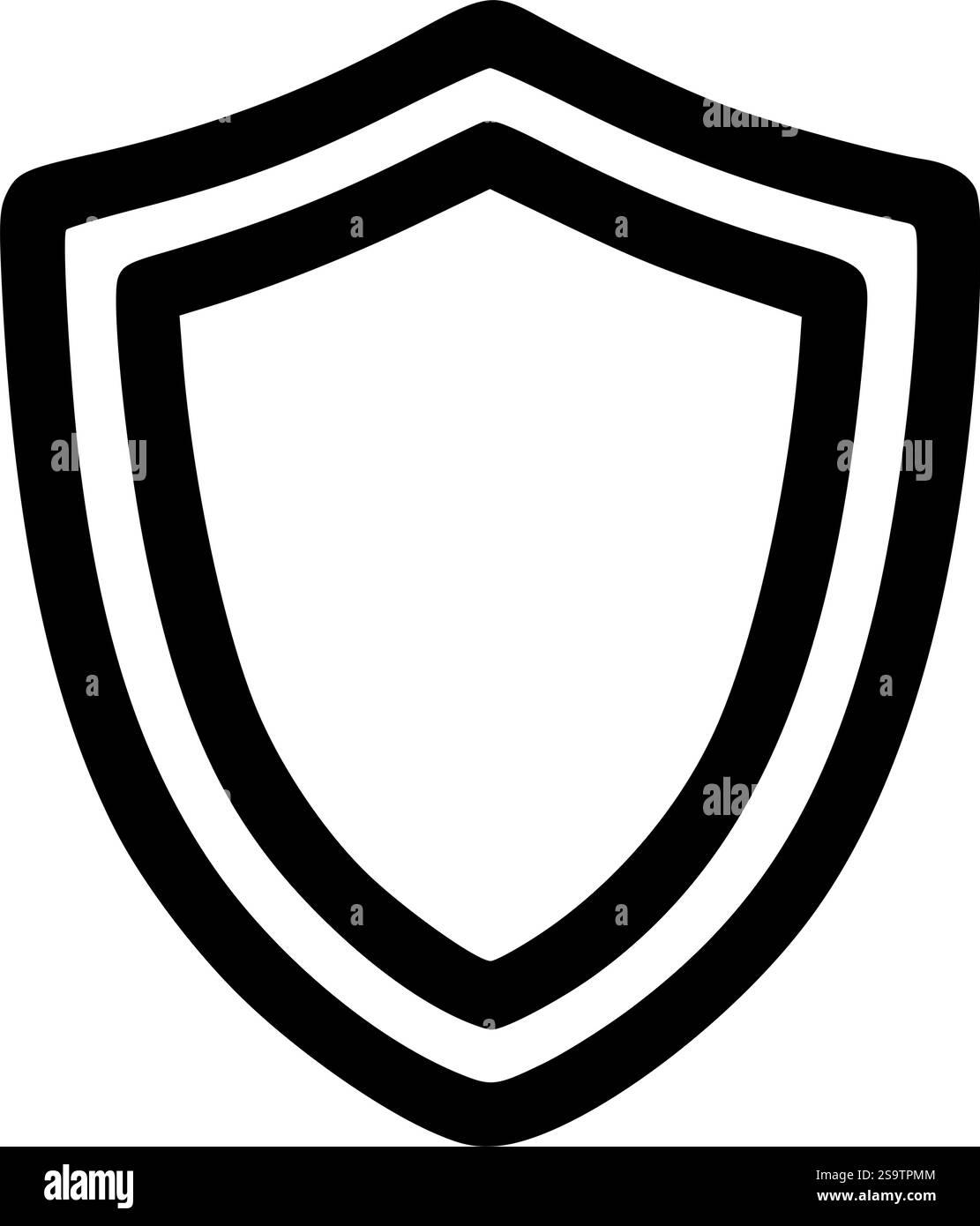 Shield vector vectors -Fotos und -Bildmaterial in hoher Auflösung – Alamy