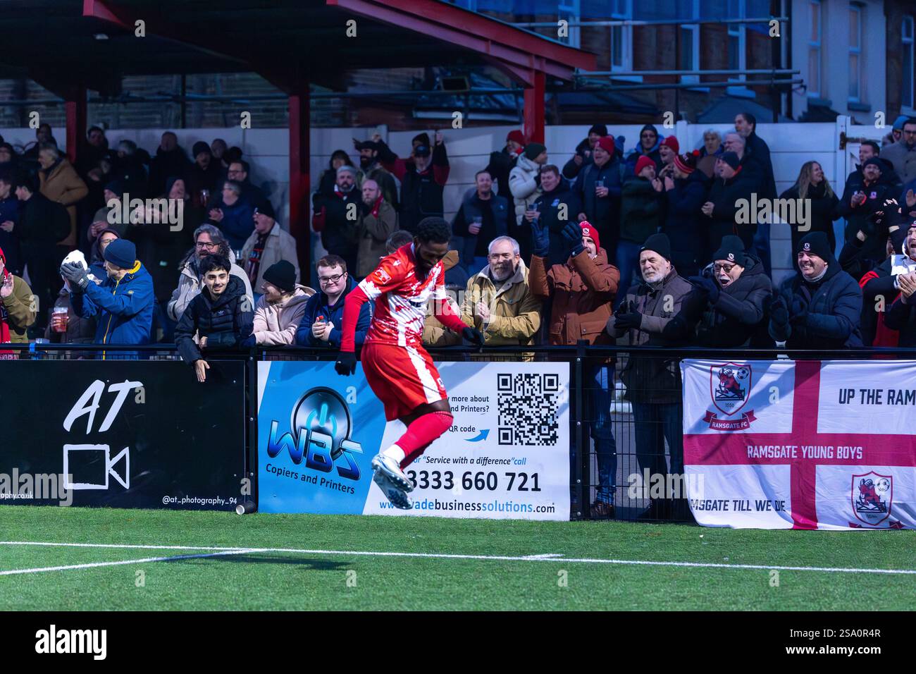 Ramsgate fc -Fotos und -Bildmaterial in hoher Auflösung – Alamy