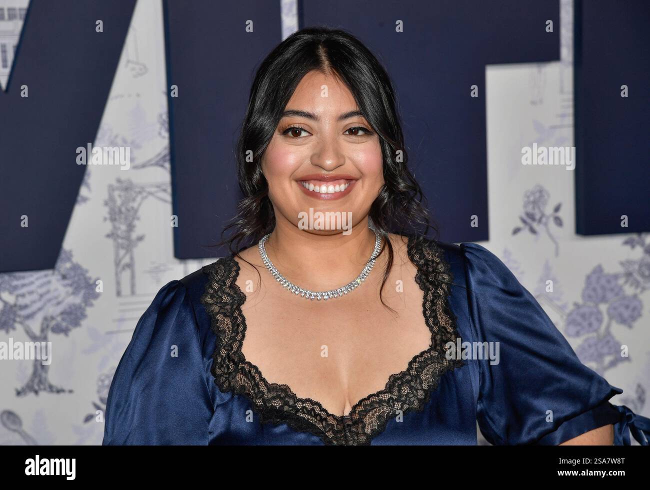 Keyla Monterroso Mejia attends a special screening of Prime's "You're Cordially Invited" at Jazz ...