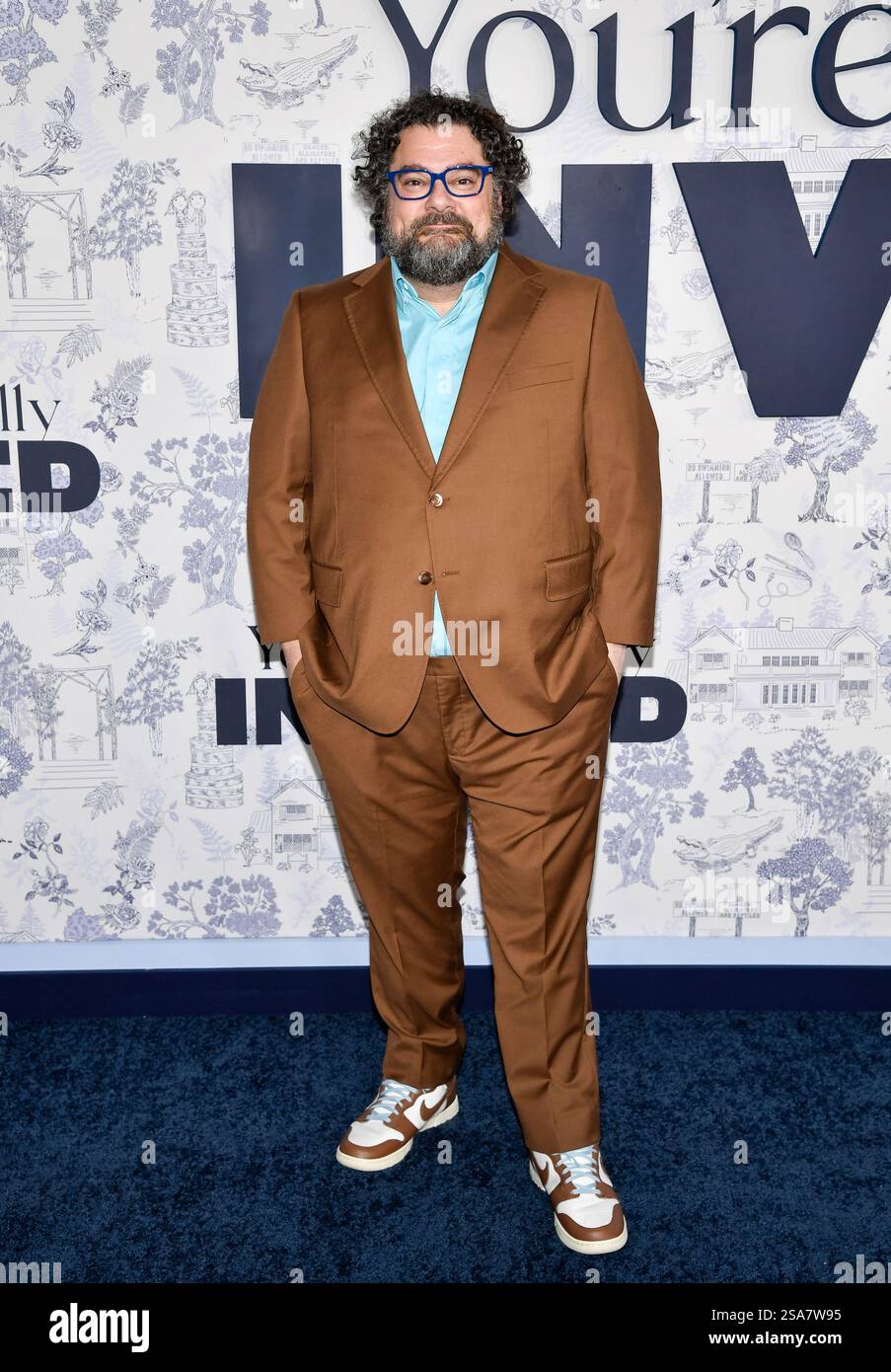 Bobby Moynihan attends a special screening of Prime's "You're Cordially ...