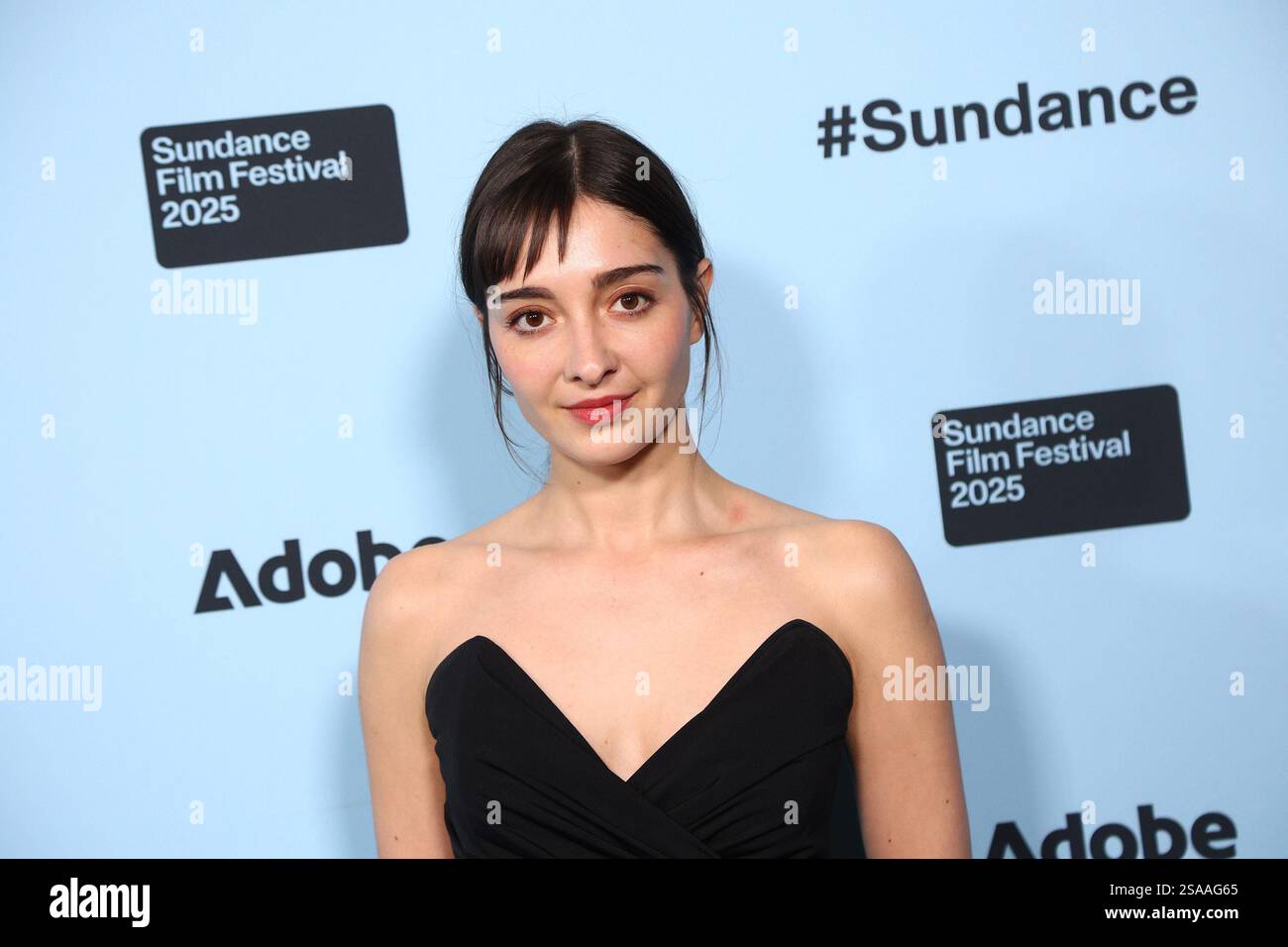 Uz Januar 2025. Amalia Ulman bei Arrivals for MAGIC FARM Premiere beim ...