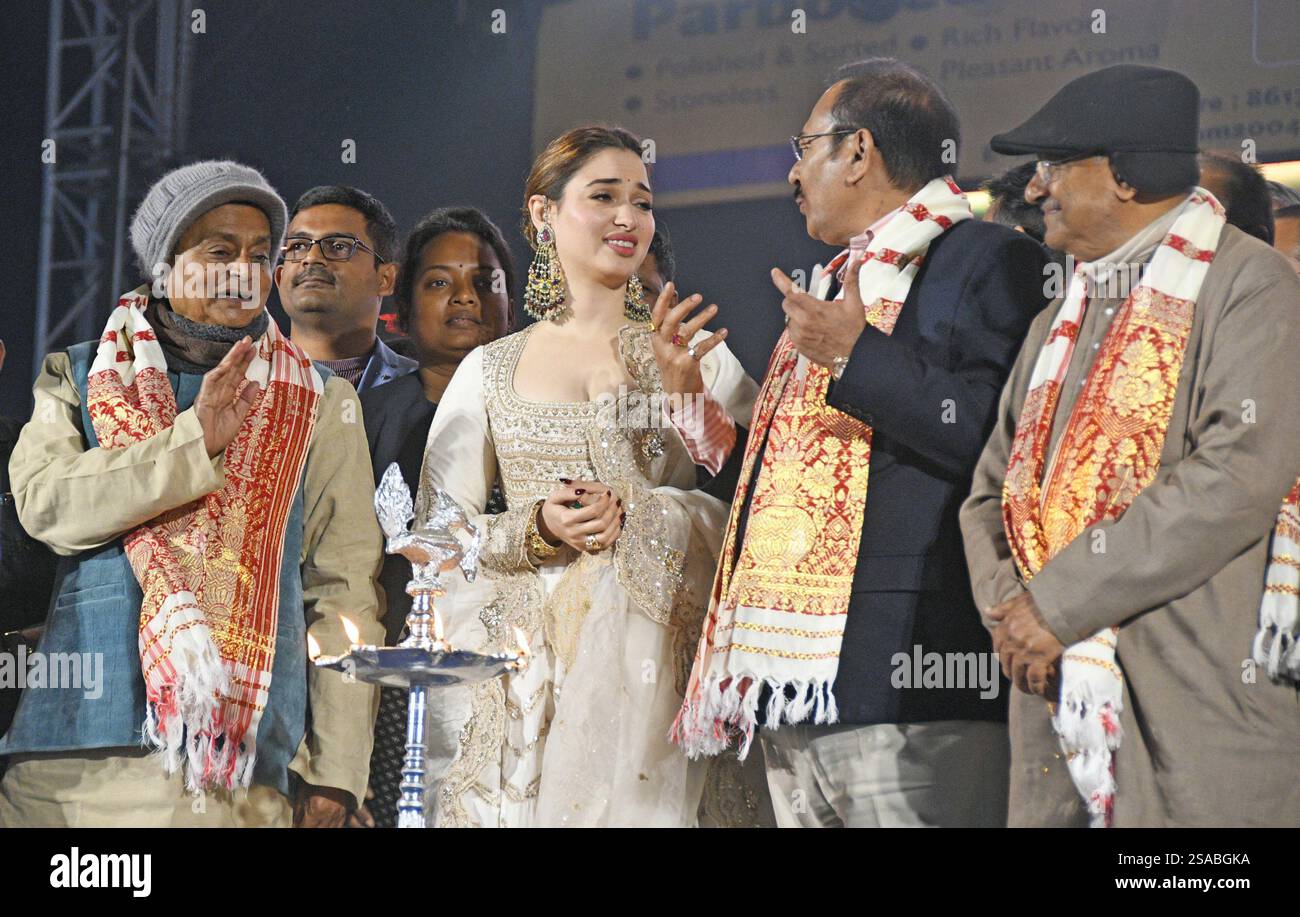 Kanchan utsav 2025 -Fotos und -Bildmaterial in hoher Auflösung – Alamy