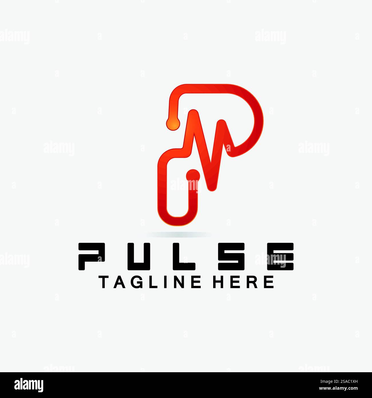 Alfabeto de electrocardiograma Ausgeschnittene Stockfotos und -bilder ...