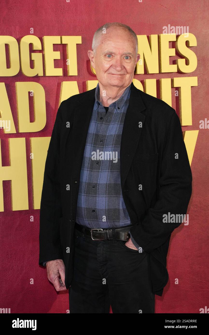 Jim Broadbent poses for photographers upon arrival at the World ...