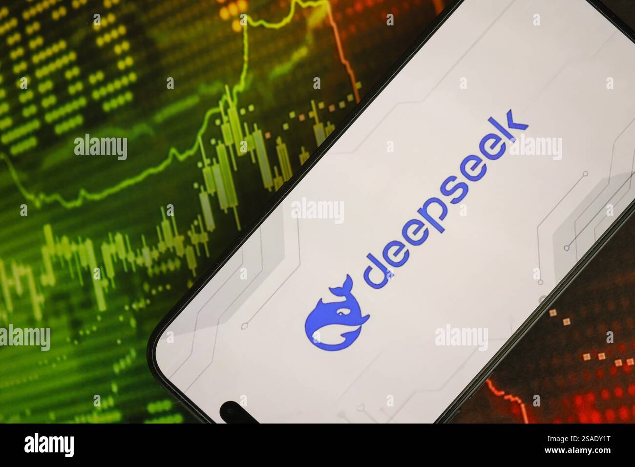 Deepseek version 2 -Fotos und -Bildmaterial in hoher Auflösung – Alamy