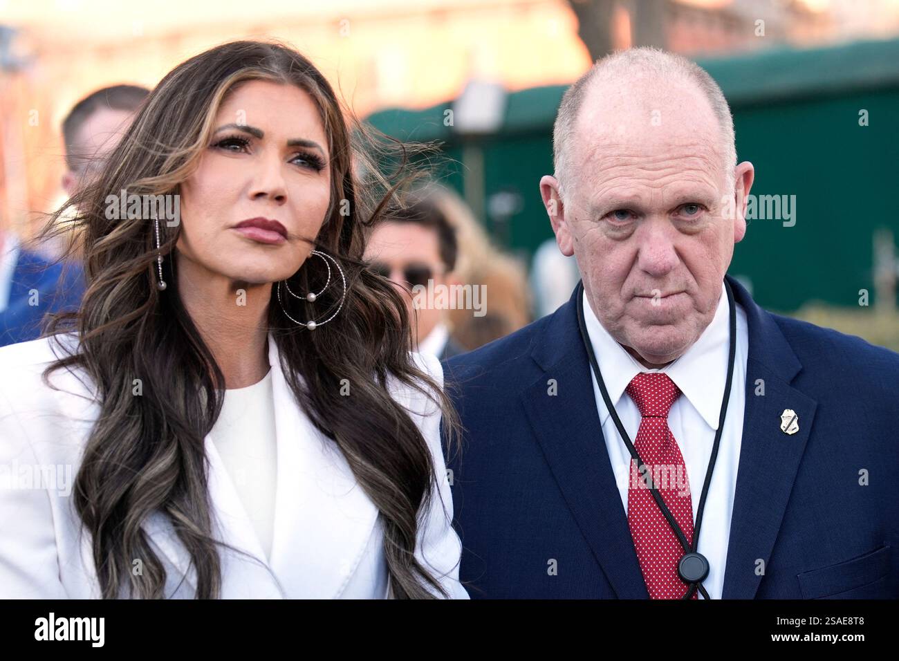 Washington, Usa. Januar 2025. Am 29. Januar 2025 sprachen die ...