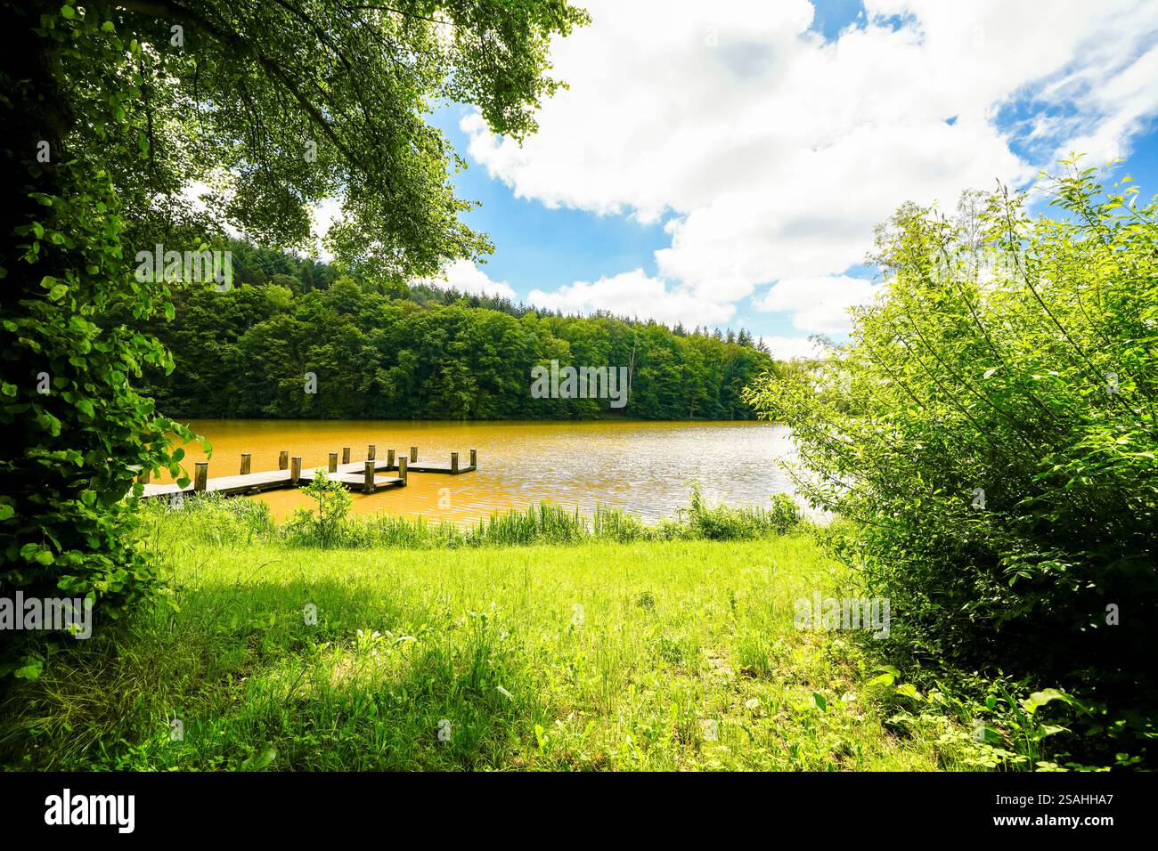 Marbacher stausee -Fotos und -Bildmaterial in hoher Auflösung – Alamy