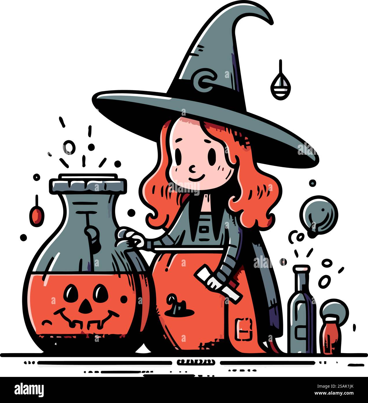 Mädchen in tracht Stock-Vektorgrafiken kaufen - Alamy