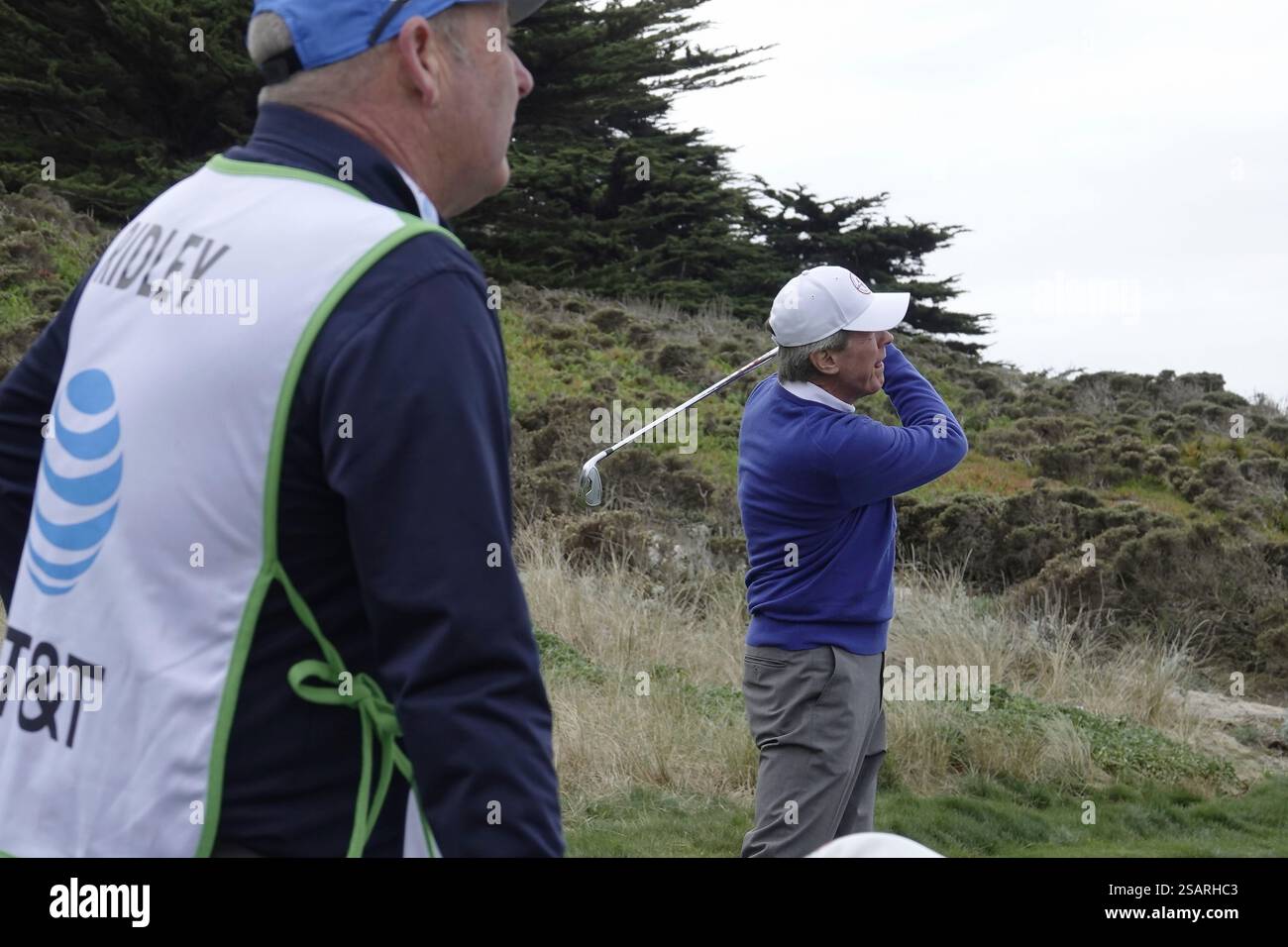 Pebble Beach, USA. Januar 31, 2025. Pebble Beach, Kalifornien, USA - 30 ...