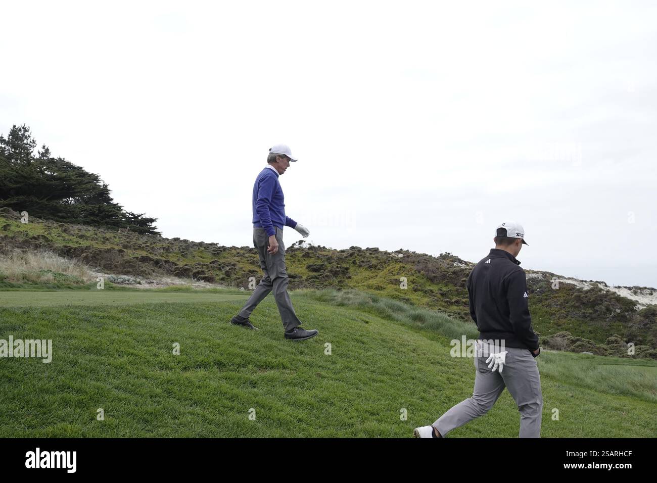 Pebble Beach, USA. Januar 31, 2025. Pebble Beach, Kalifornien, USA - 30 ...