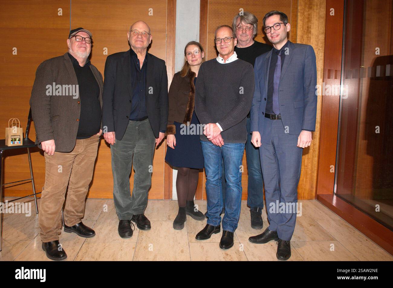 Ben Verbong, Christian Redl, Charlotte Puder, Wolfgang Esser, Nils ...