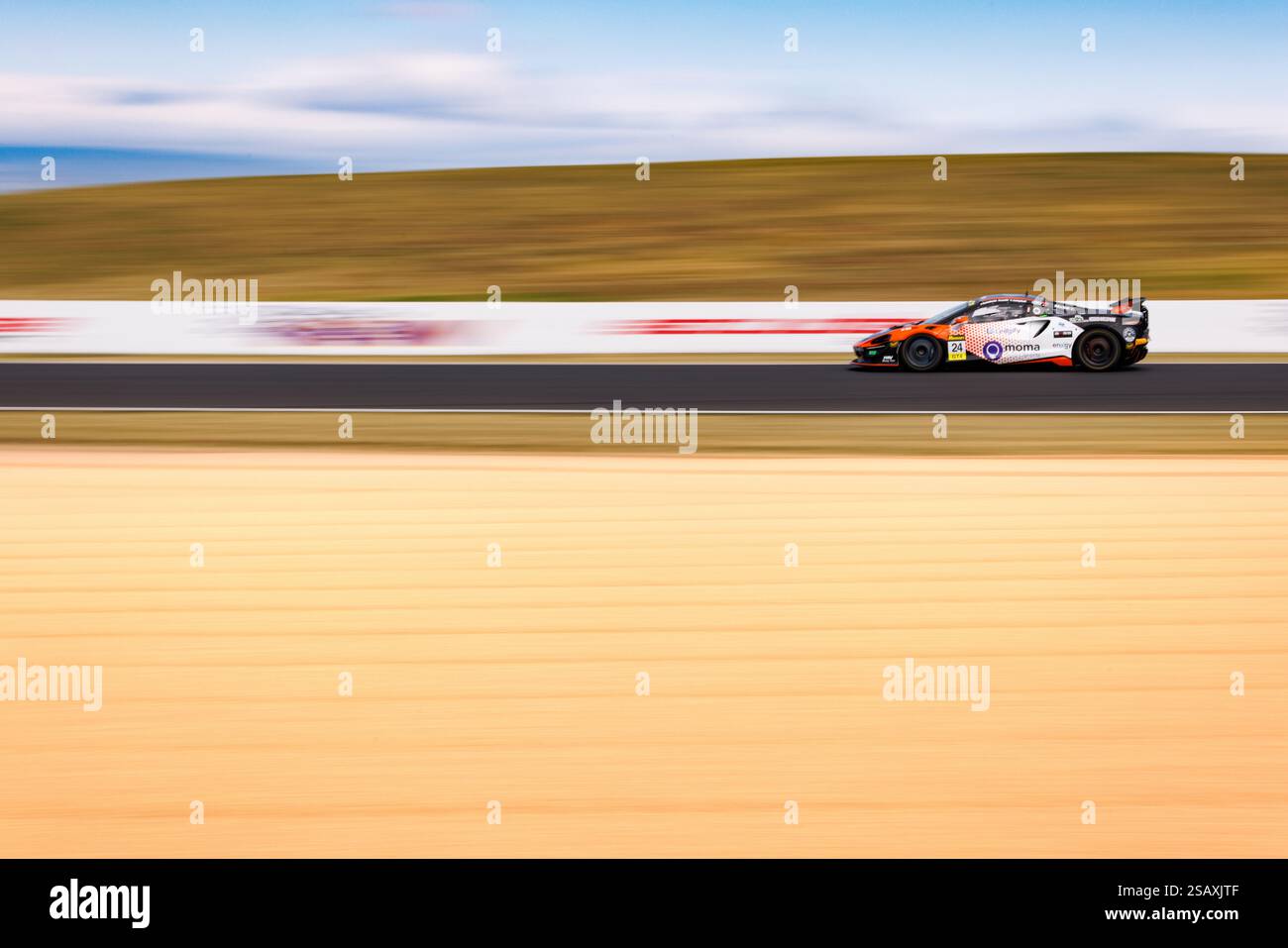 Mclaren artura gt4 -Fotos und -Bildmaterial in hoher Auflösung – Alamy