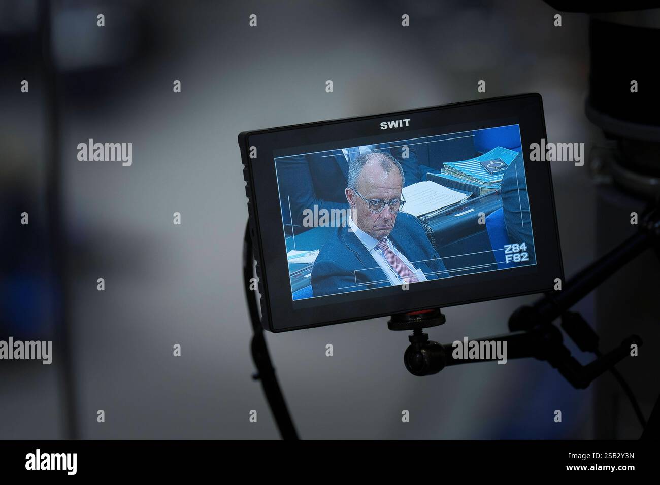 Sitzung, Bundestag, Plenum Sitzung, Bundestag, Plenum, Friedrich Merz ...